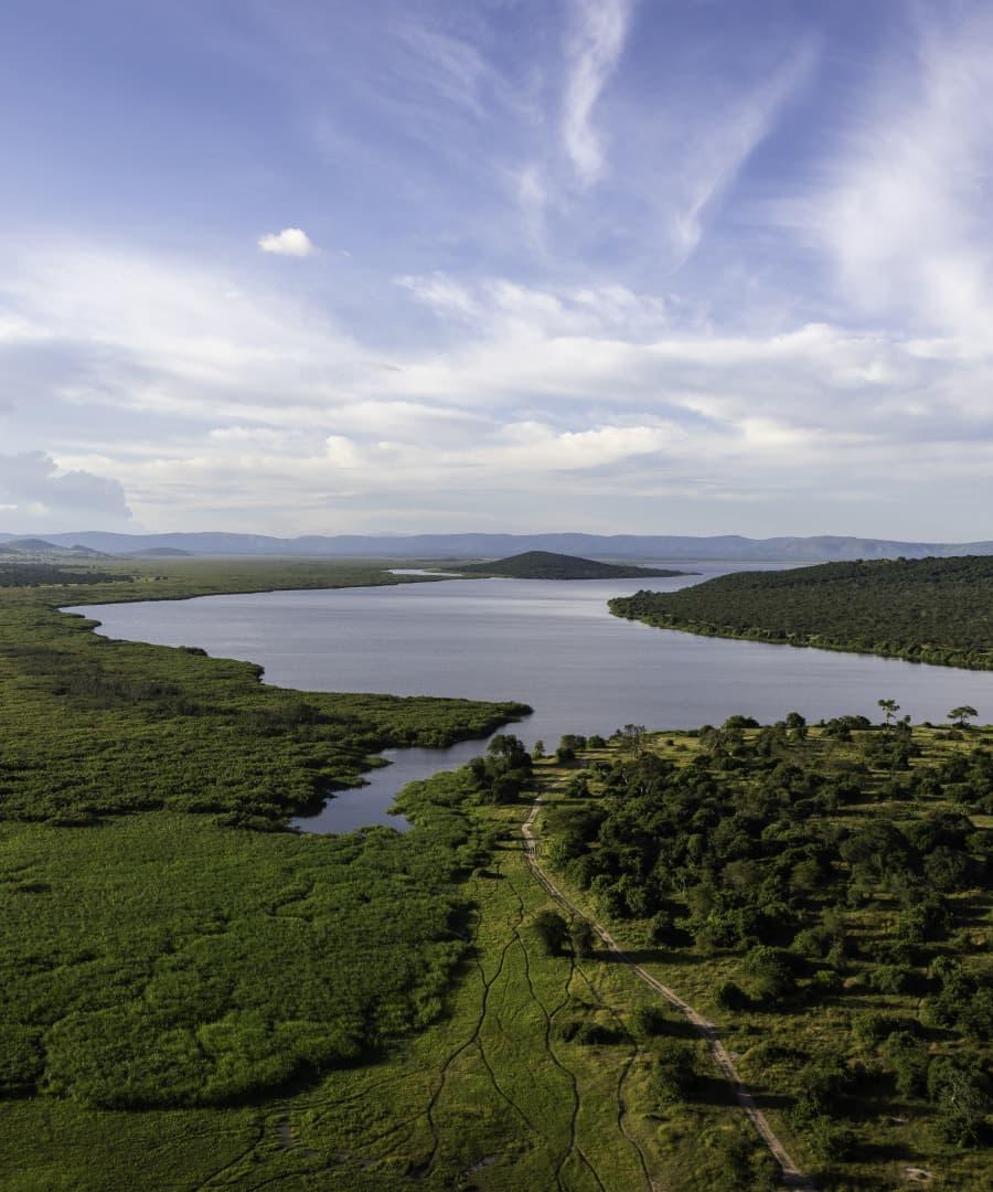 Akagera National Park, Rwanda