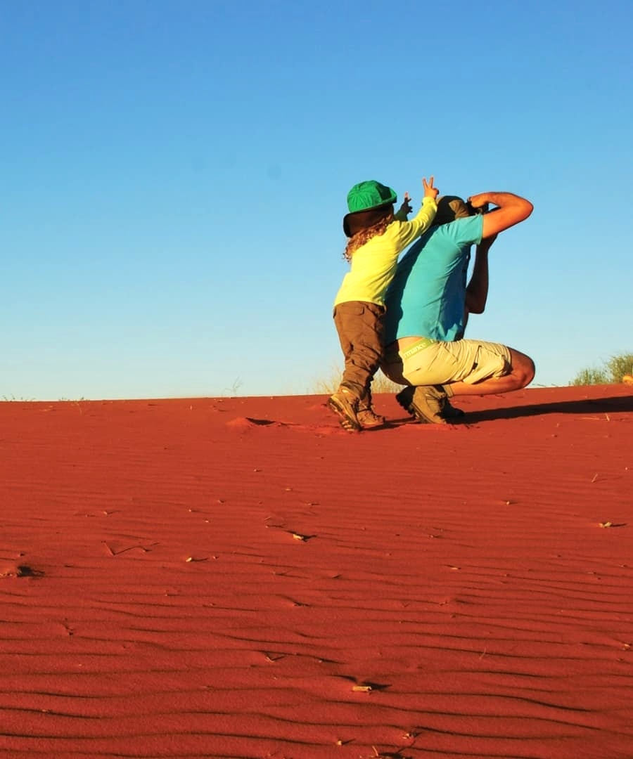 Holidays to the Kalahari, Namibia