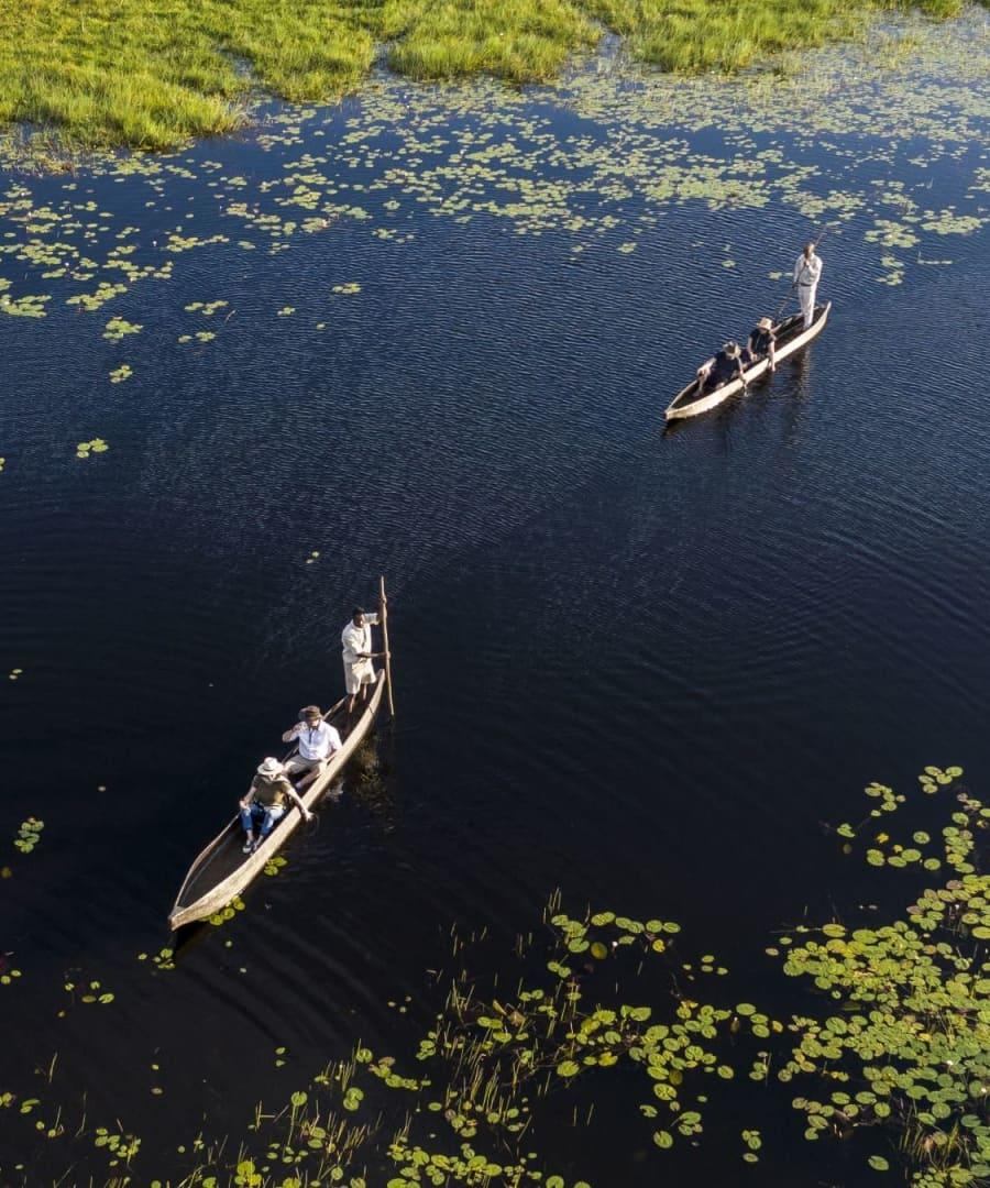 Okavango Delta – Luxury Safaris in Botswana