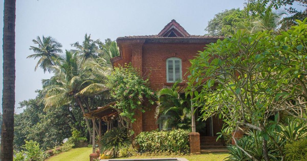 Ahilya by the Sea | Goa, India