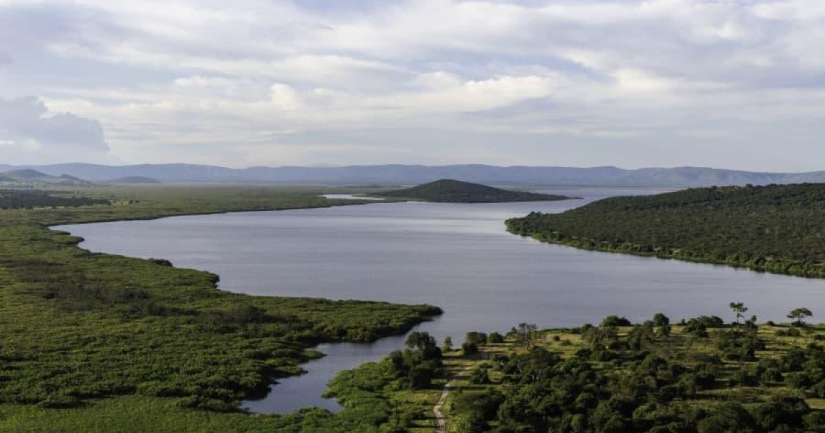 Akagera National Park, Rwanda