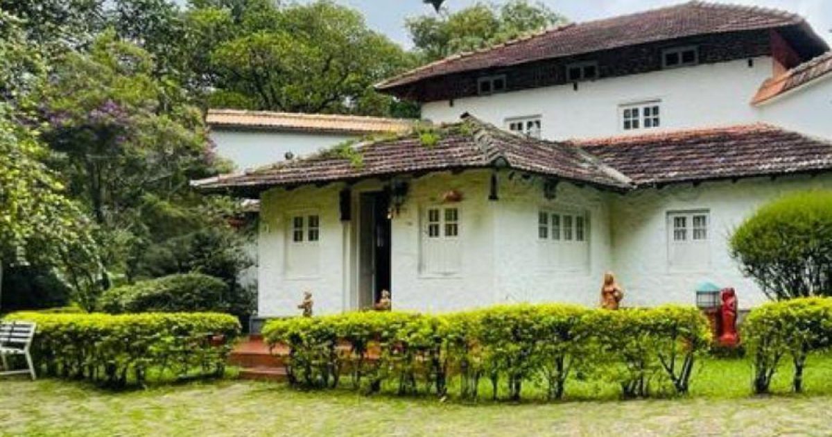 Ambady Estate | Kerala, India