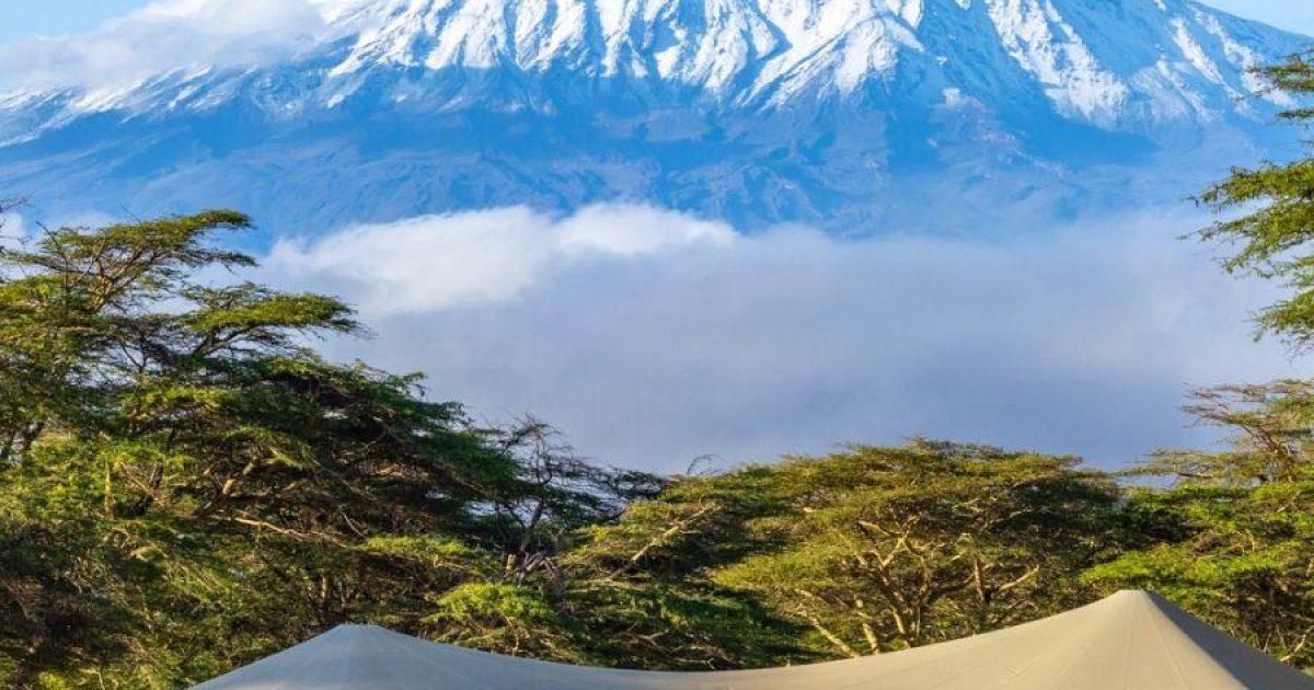 Angama Amboseli | Mahlatini Luxury Travel