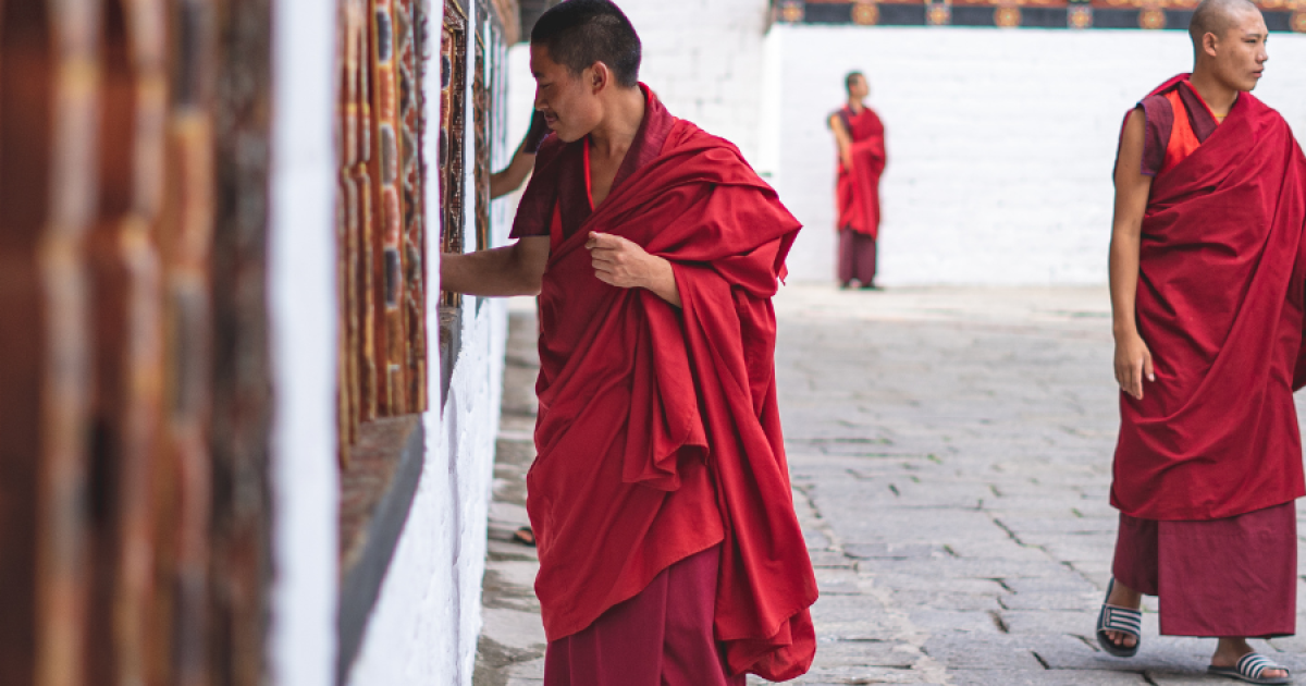 Why You Should Travel to Bhutan | Mahlatini