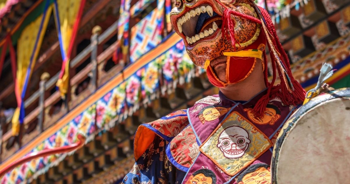 Luxury Bhutan Vacations | Mahlatini Luxury Travel