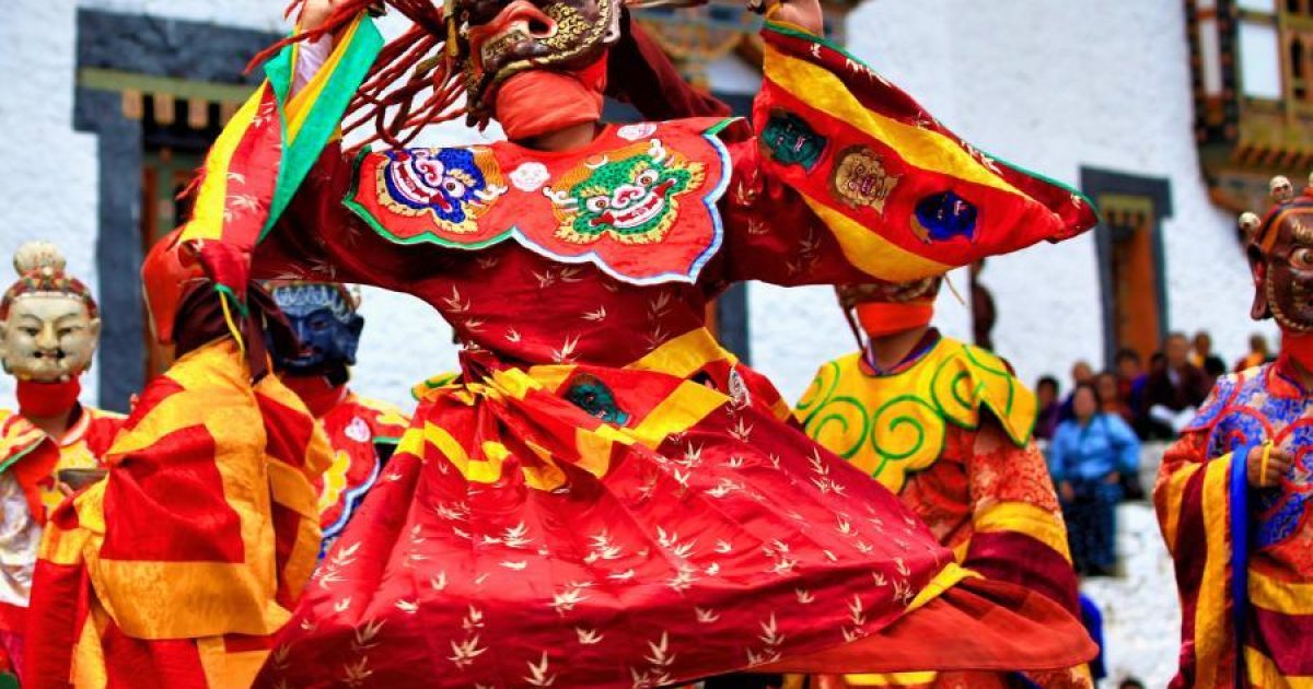 Expert Travel Guide to Bhutan | Mahlatini