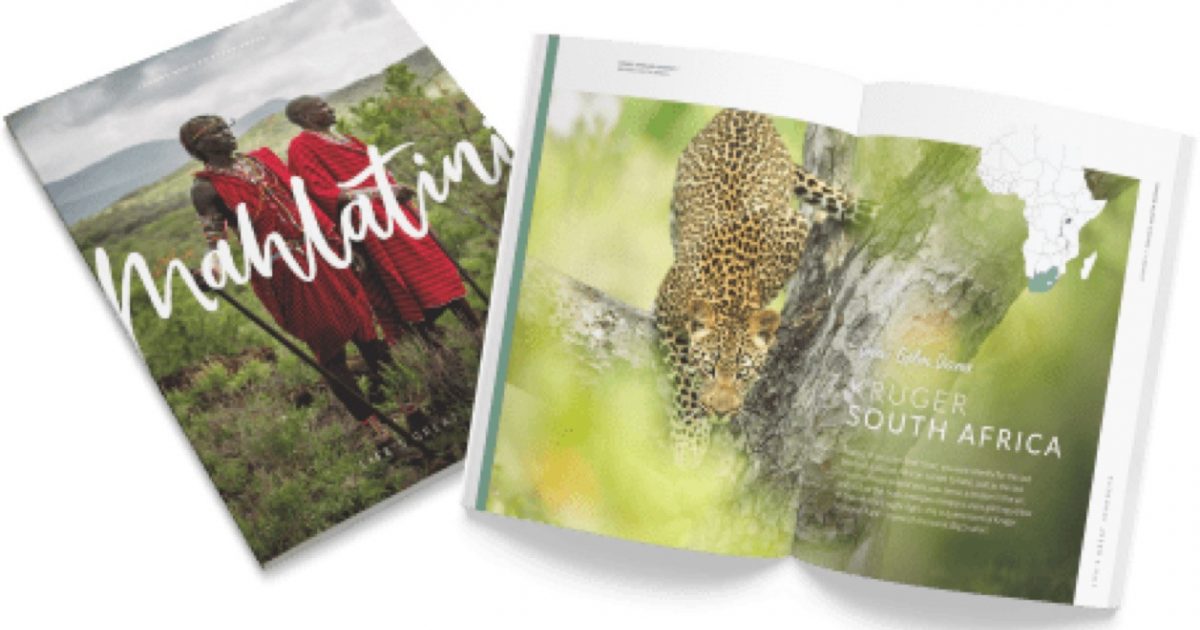 Request Brochure | Mahlatini Luxury Travel