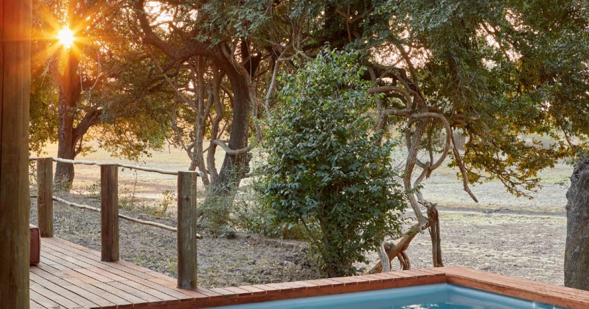 KuKaya Lodge | Mahlatini Luxury Travel