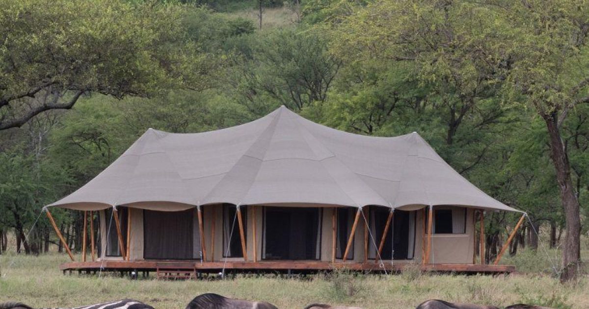 Cherero Camp | Tanzania