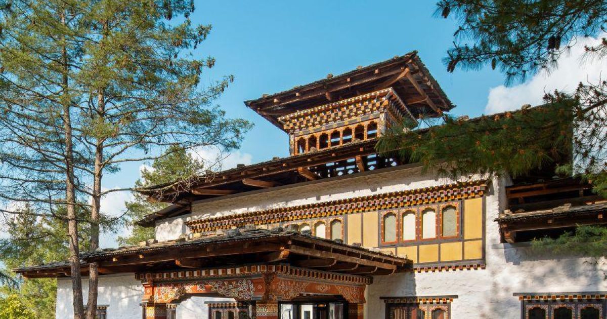 COMO Uma Paro | Paro, Bhutan