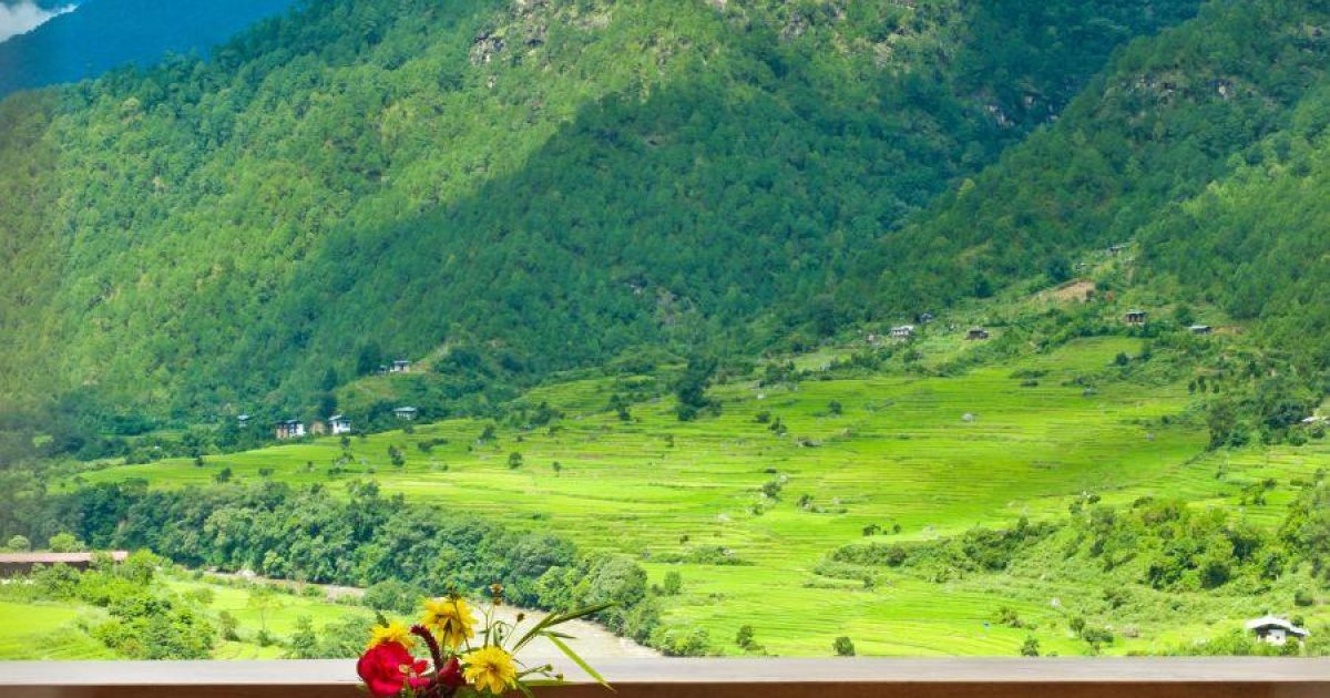 Adventure in Bhutan | Mahlatini