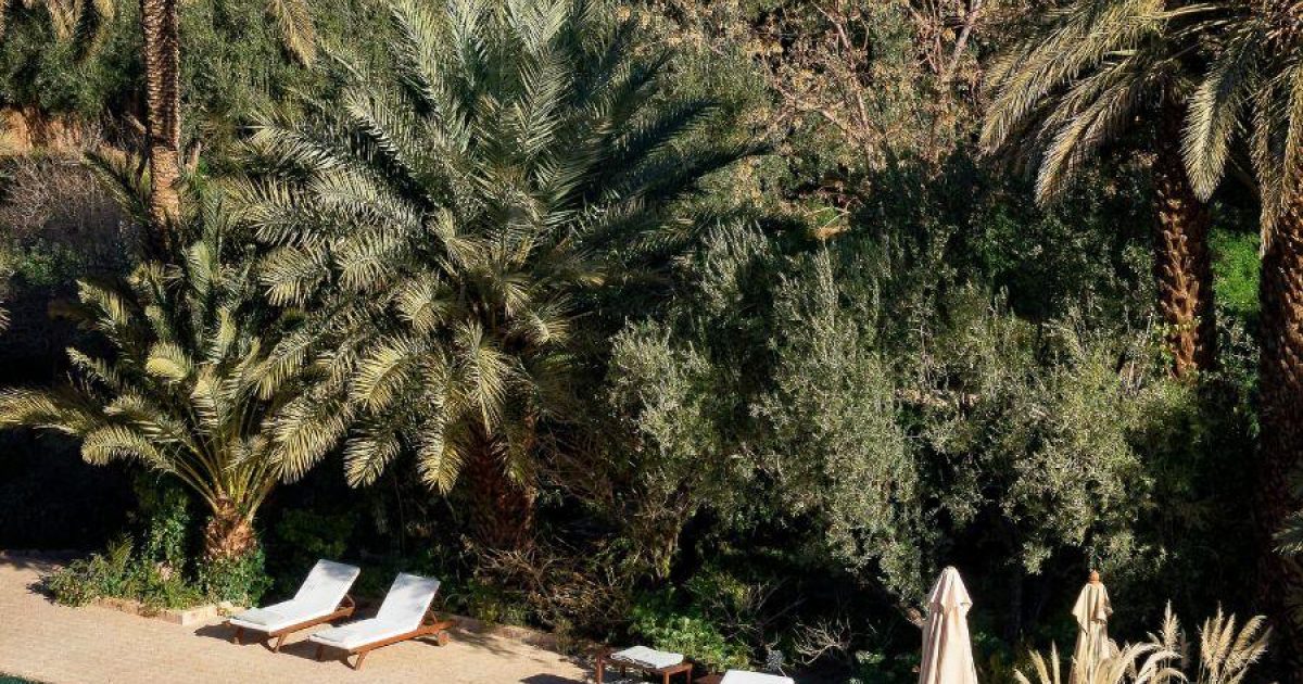 A Luxury Moroccan Adventure | Tailormade Itinerary | Mahlatini