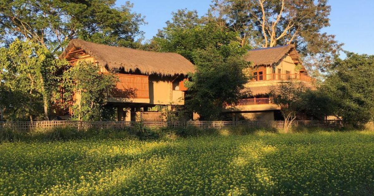 Diphlu River Lodge | Assam, India