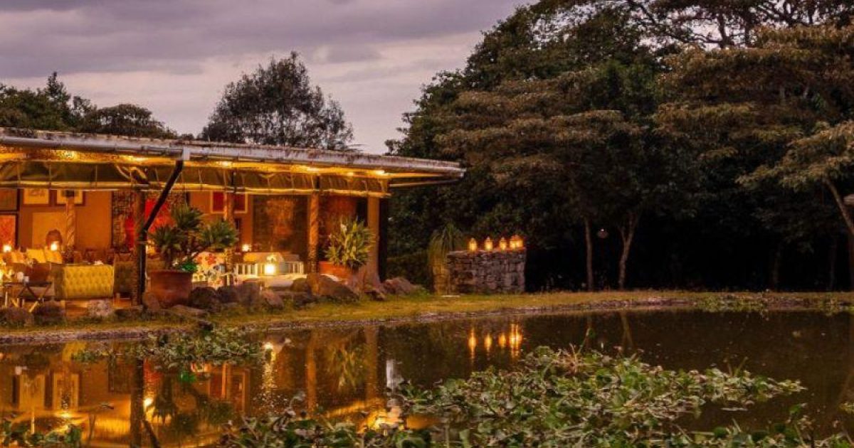 Hemingways Eden Residence | Mahlatini Luxury Travel