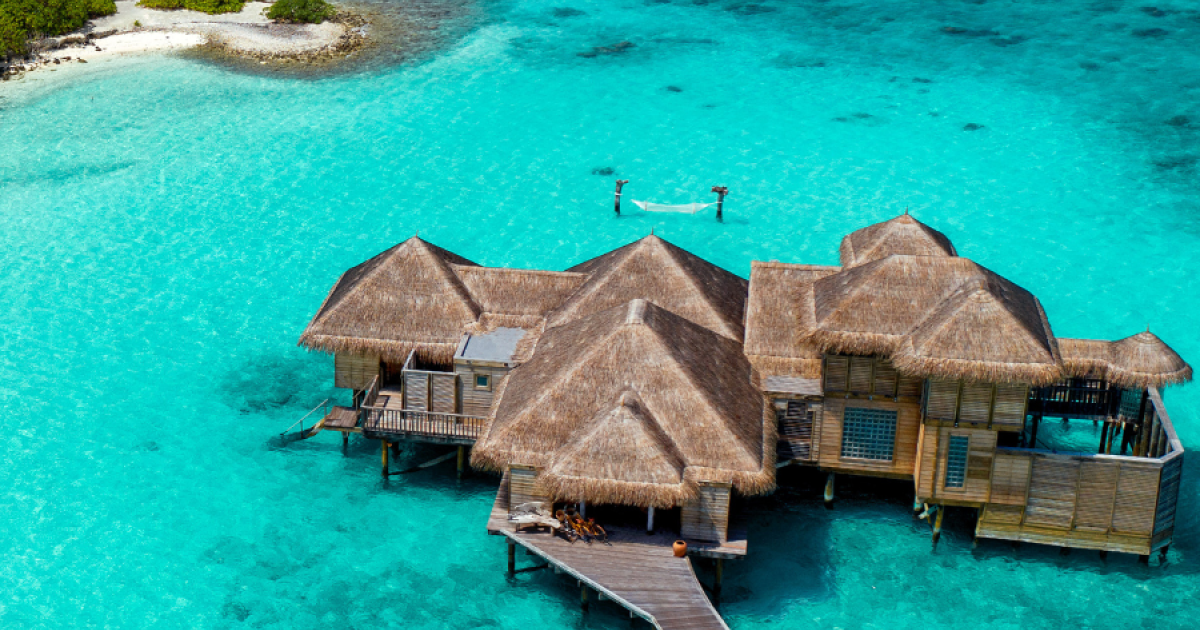 Gili Lankanfushi Maldives | Mahlatini Luxury Travel