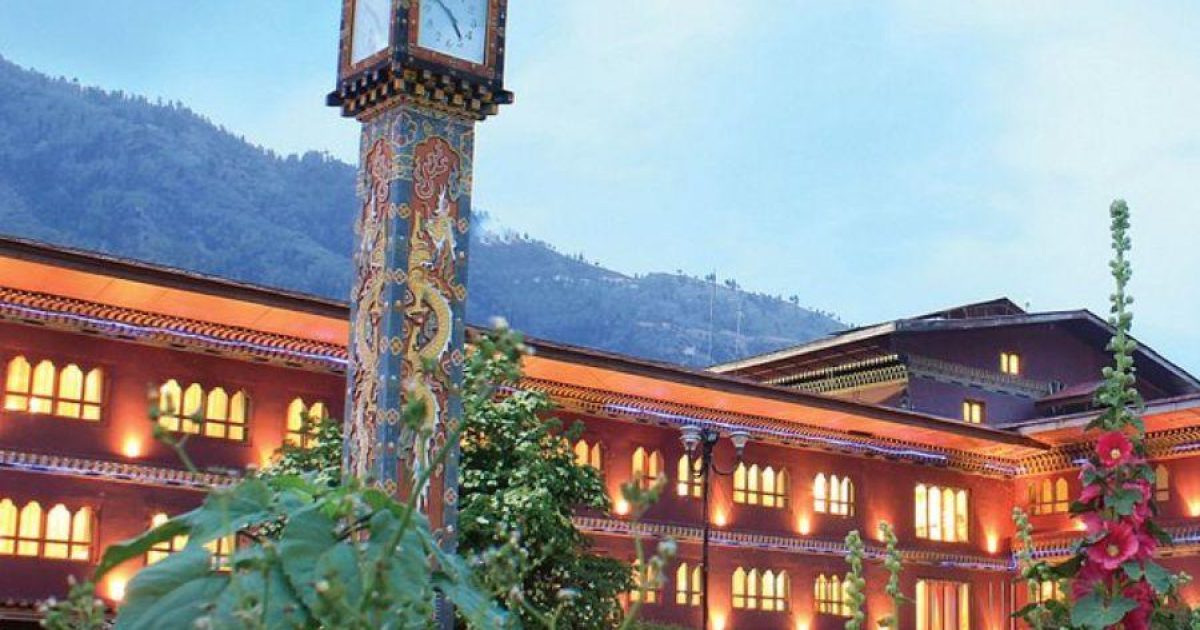 Hotel Druk | Thimphu, Bhutan