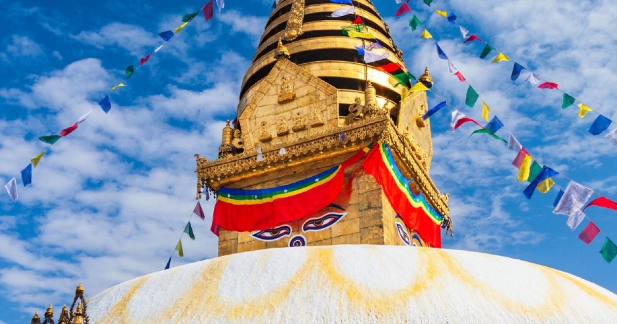 Kathmandu, Nepal | Mahlatini Luxury Travel