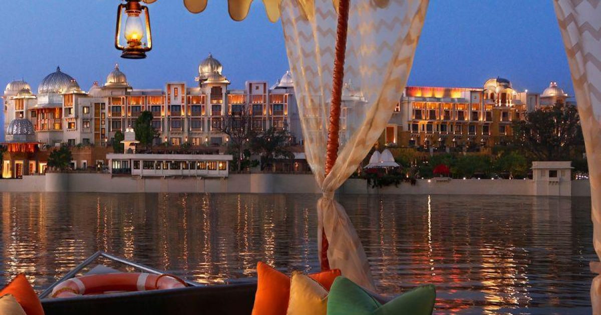 Leela Palace Udaipur