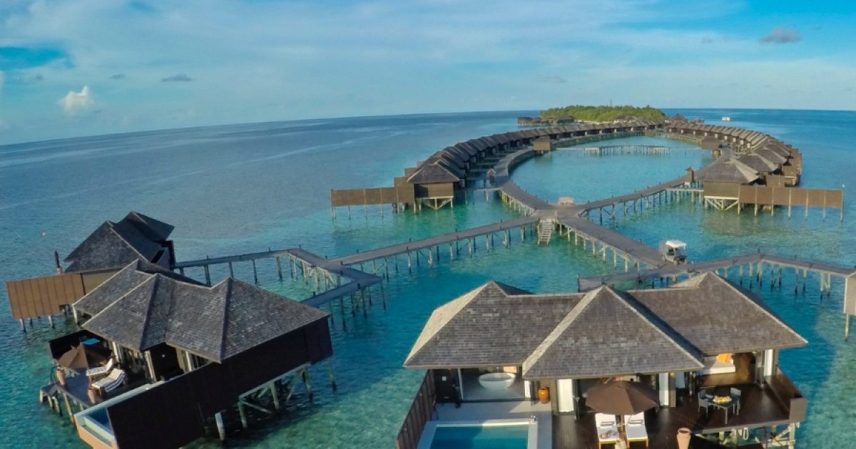 Lily Beach Resort & Spa, Maldives | Mahlatini Luxury Travel