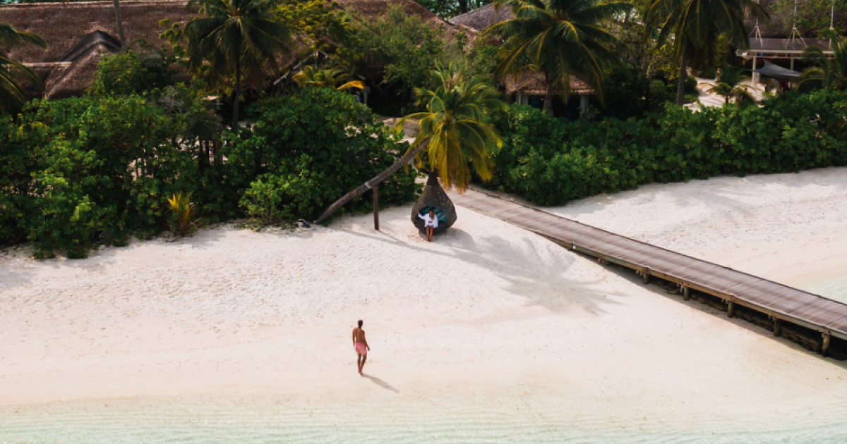 LUX* South Ari Atoll Maldives | Mahlatini Luxury Travel