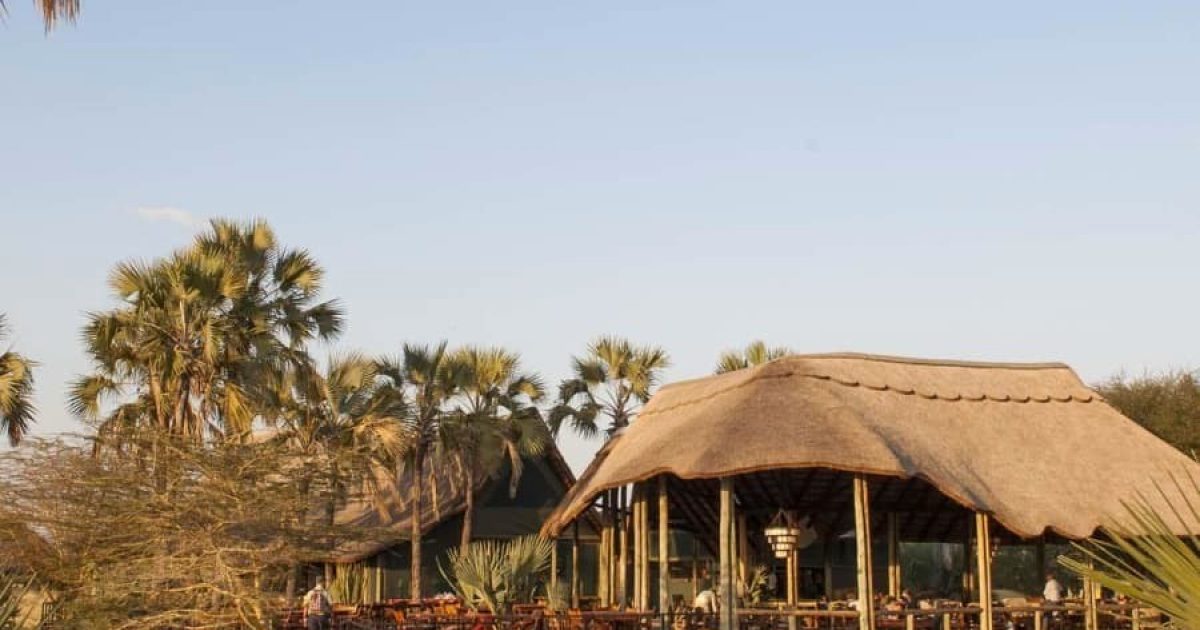 Maramboi Tented Camp, Tarangire National Park, Tanzania