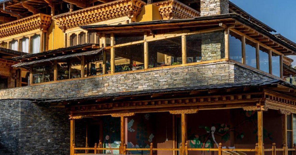 Bhutan Solo Vacation | Mahlatini