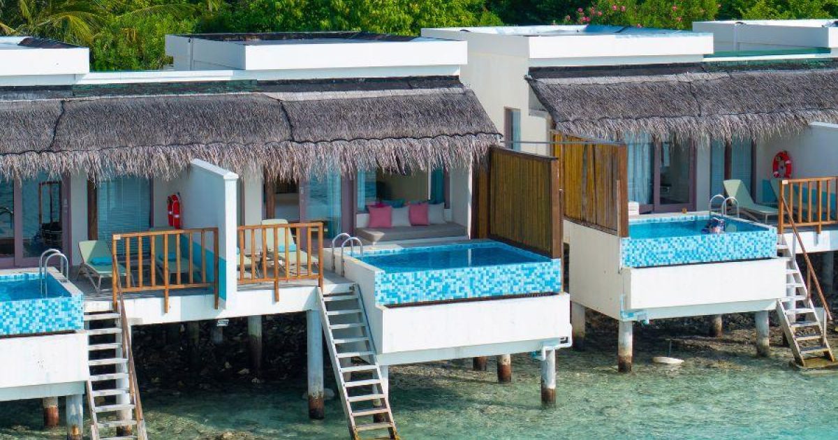 OBLU Nature Helengeli by Sentido | Maldives