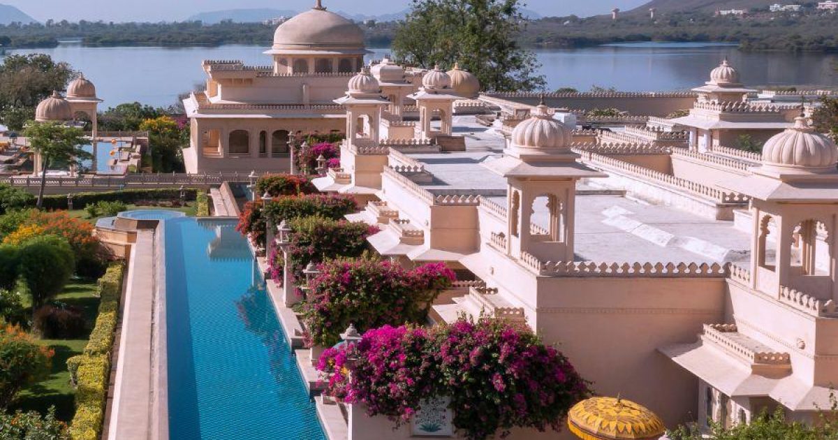 Oberoi Udaivilas | Rajasthan, India