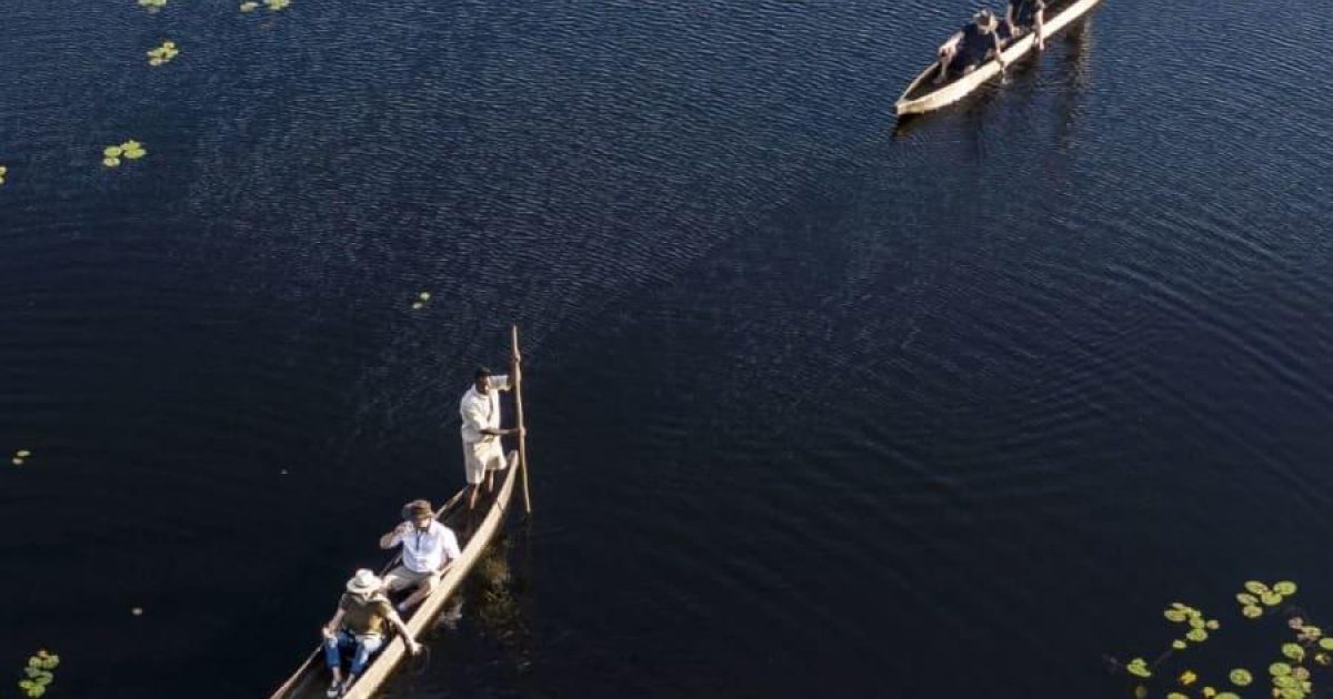 Okavango Delta Safaris, Botswana