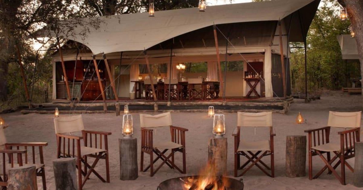 Okavango Explorers Camp | Mahlatini Luxury Travel