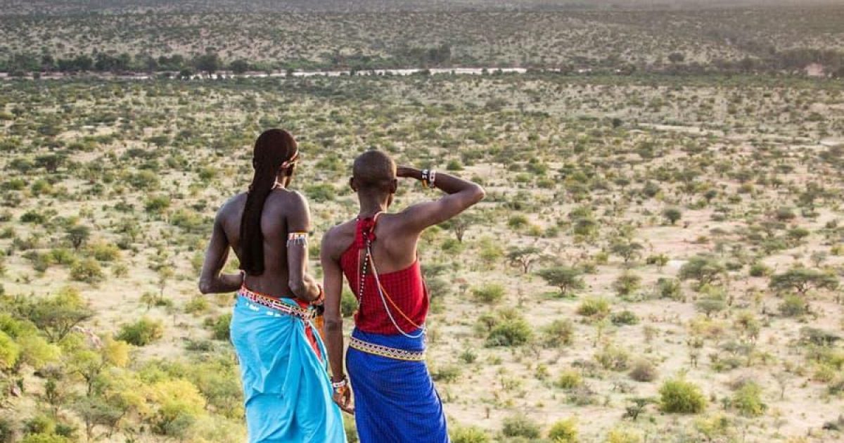 Samburu and Shaba Safari Holidays | Kenya | Mahlatini