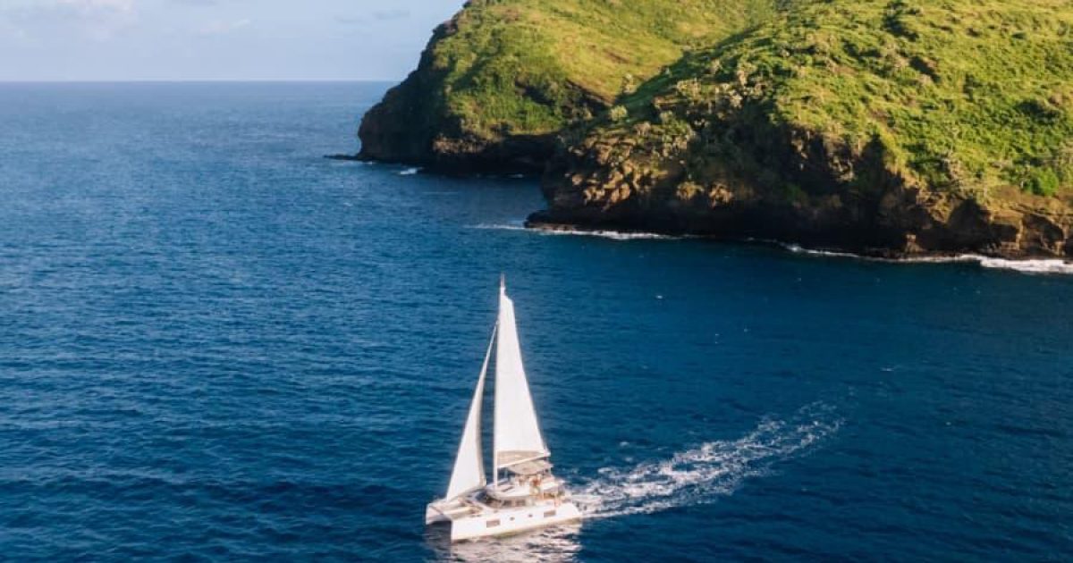 Sea Spirit Exclusive Catamaran Cruises | Mahlatini Luxury Travel