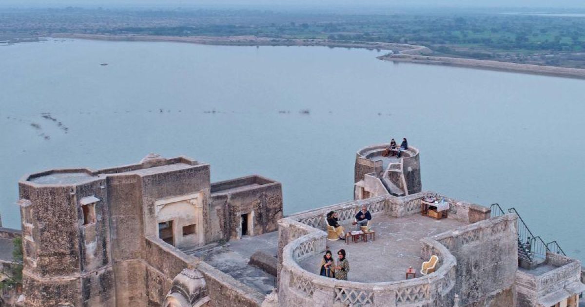 Shahpura Bagh | Rajasthan, India