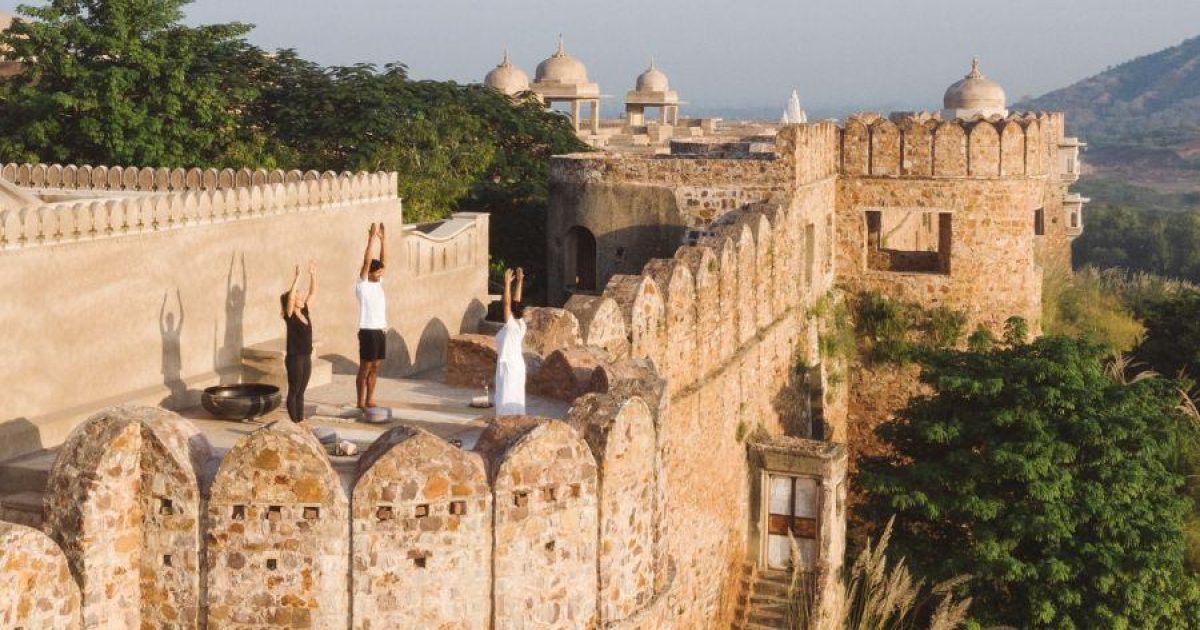 Six Senses Fort Barwara | Rajasthan, India