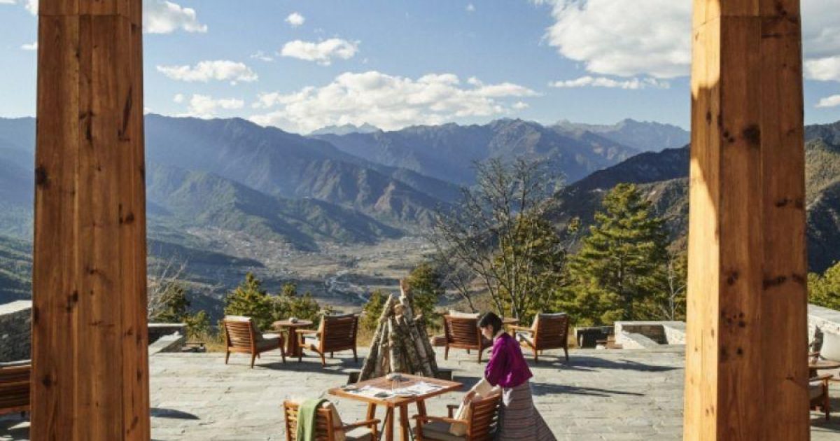 Luxury Bhutan Adventure | Mahlatini