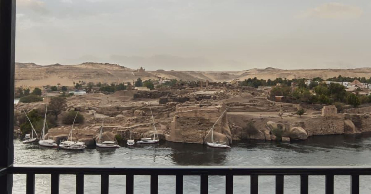Sofitel Legend Old Cataract Aswan | Mahlatini Luxury Travel