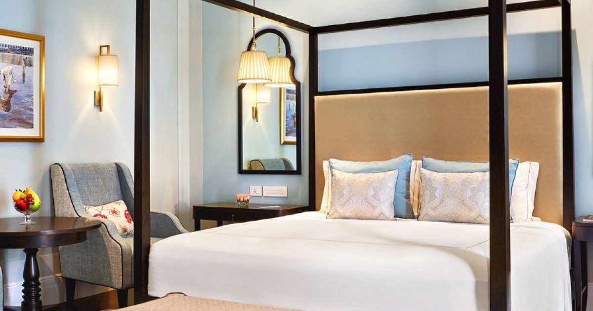 Taj Connemara | Tamil Nadu, India