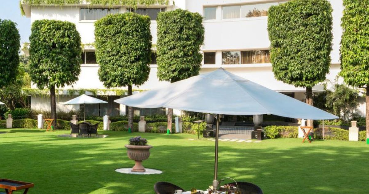 The Claridges | Dehli, India