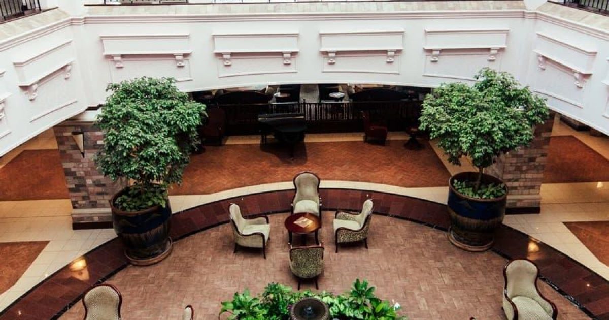 The Lake Victoria Serena Resort, Entebbe & Kampala, Uganda