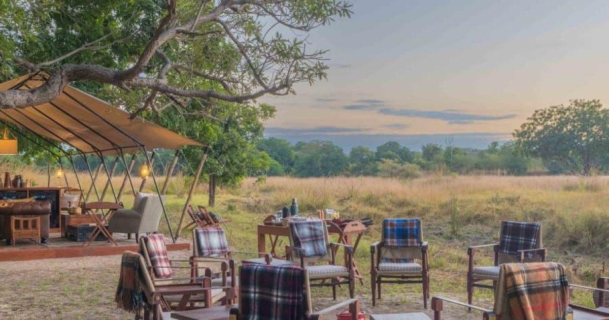 Luwi Bushcamp, South Luangwa National Park, Zambia