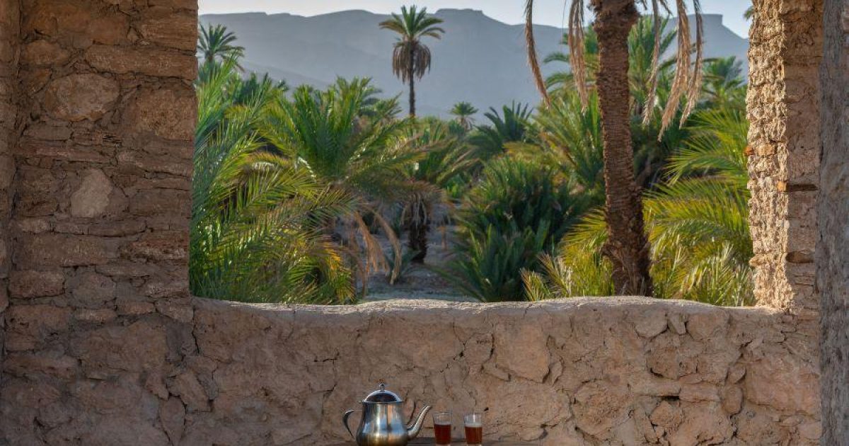 Tizkmoudine, Morocco | Mahlatini Luxury Travel
