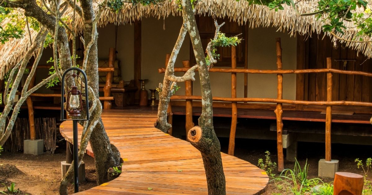 Uga Chena Huts | Yala National Park, Sri Lanka