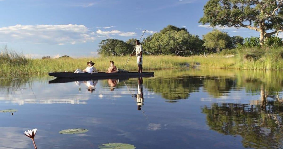 Botswana Safaris & Holidays | Mahlatini Luxury Travel