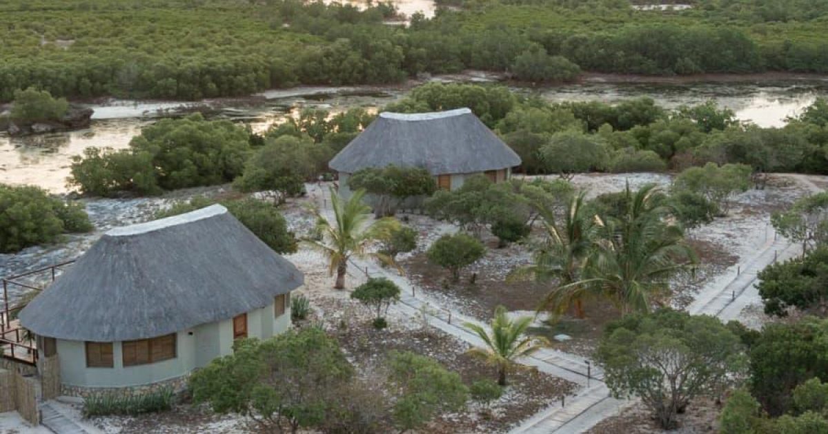 Coral Lodge, Mozambique | Mahlatini Luxury Travel