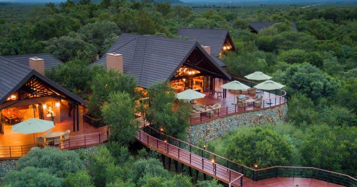 Greg's luxury stay at Mateya Safari Lodge | Mahlatini
