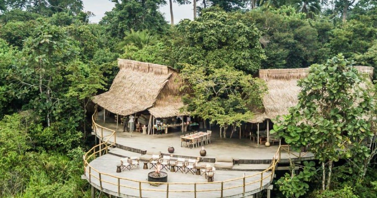 Lango Lodge | Mahlatini Luxury Travel