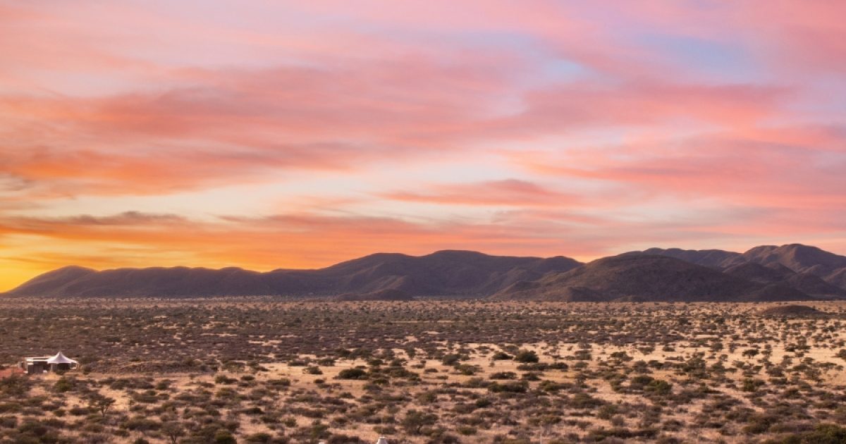 Tswalu Loapi Tented Camp | Mahlatini Luxury Travel