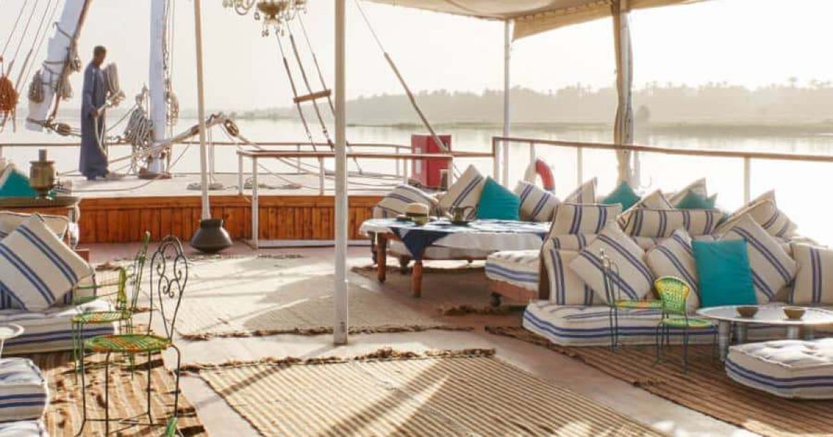 Nour El Nil Nile Cruises | Mahlatini Luxury Travel