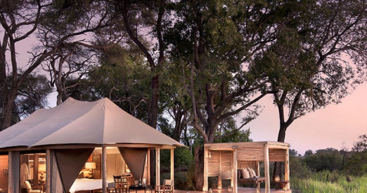 Highlights of the Okavango Delta Luxury Family Safari | Mahlatini…