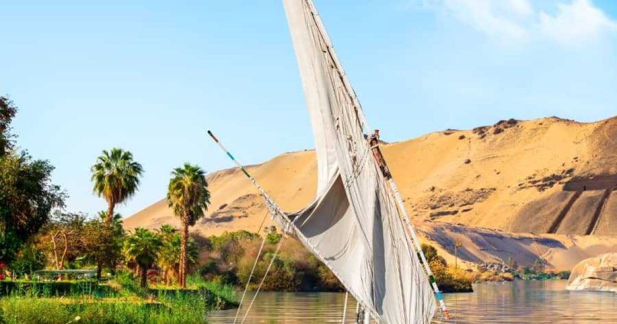 Slow Journey Down The Nile | Tailormade Itinerary | Mahlatini